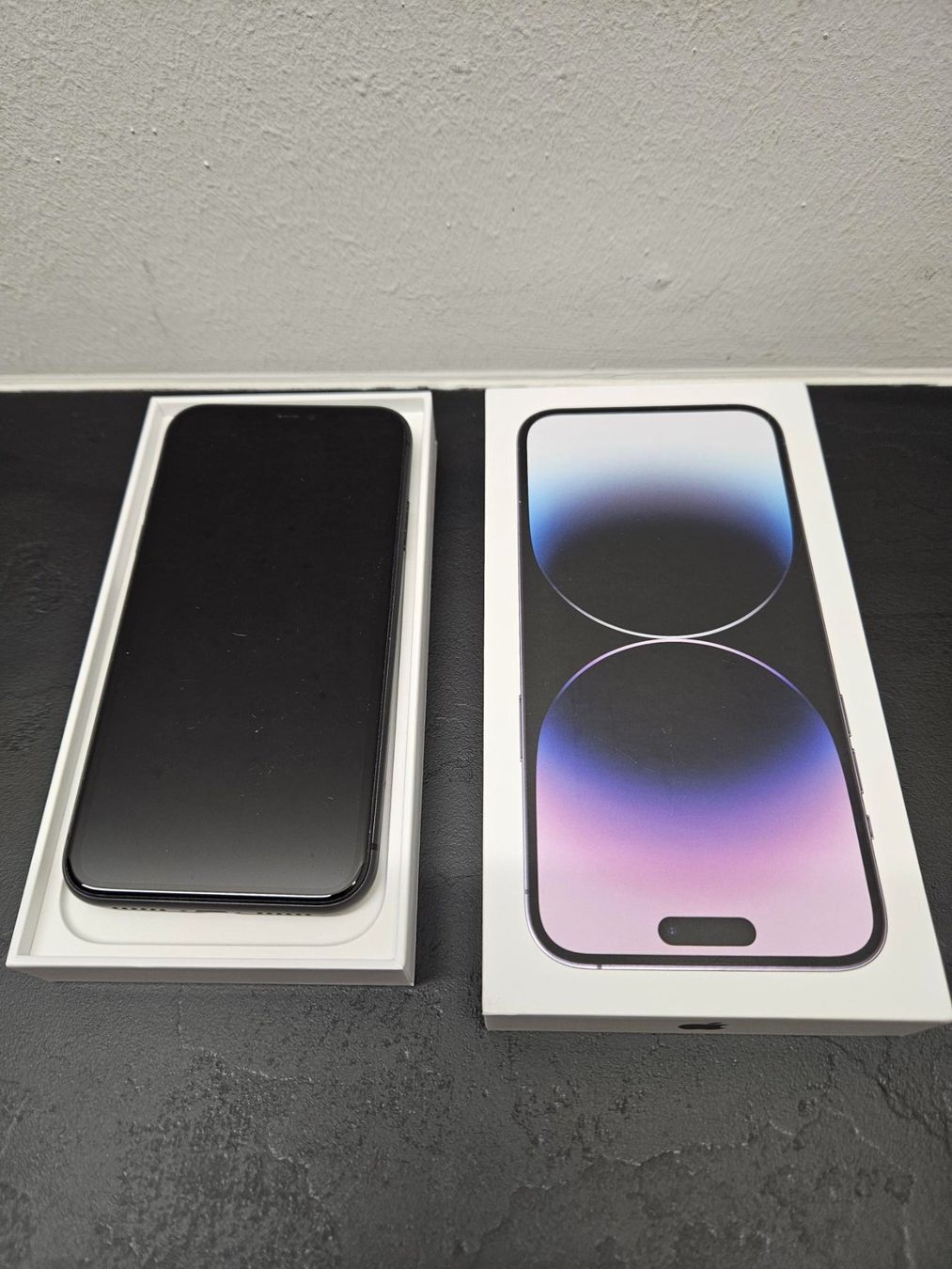 iPhone 14 Pro Max, Deep Purple, 512 GB (Gebraucht) in Walchwil für CHF ...