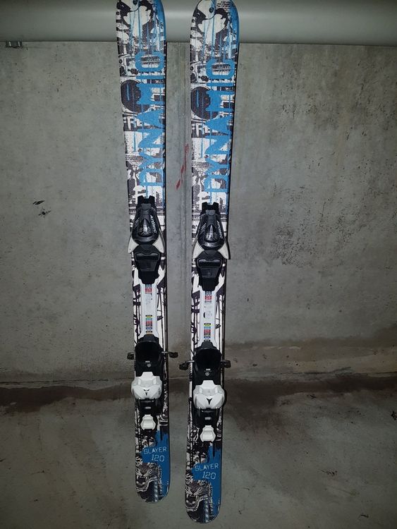 Ski Dynamic Slayer 120 (Gebraucht) in Bäretswil für CHF 30 – mit ...