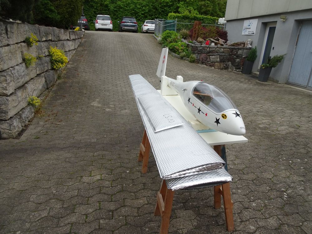 Segelflugzeug LS10 (Gebraucht) in Schöfflisdorf für CHF 1200 – nur ...