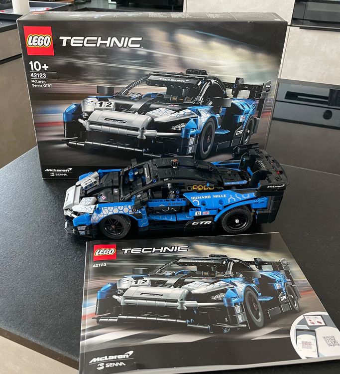 Lego 42123 McLaren Senna | Kaufen auf Ricardo