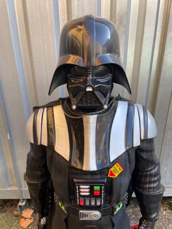 Darth Wader starwars Puppe gross | Kaufen auf Ricardo