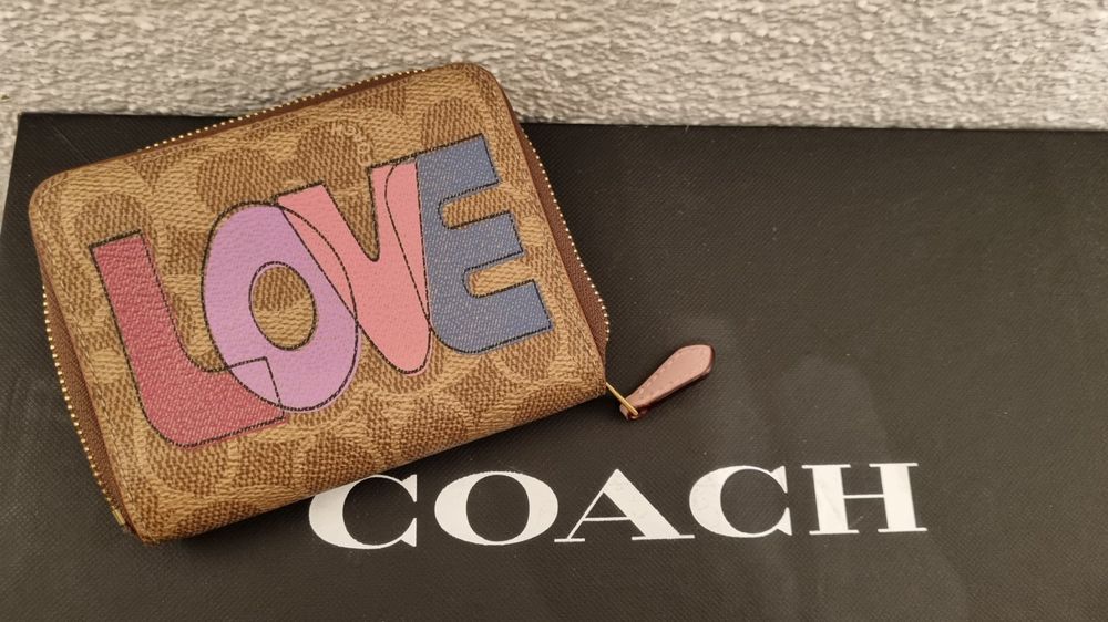 Coach Portemonnaie (Neu (gemäss Beschreibung)) in Nänikon für CHF 17 ...