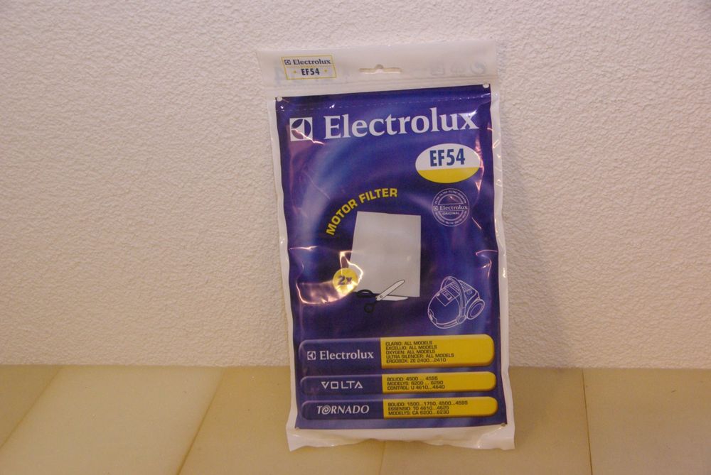 Electrolux EF54 Motor Filter, in OVP (Neu und originalverpackt) in ...