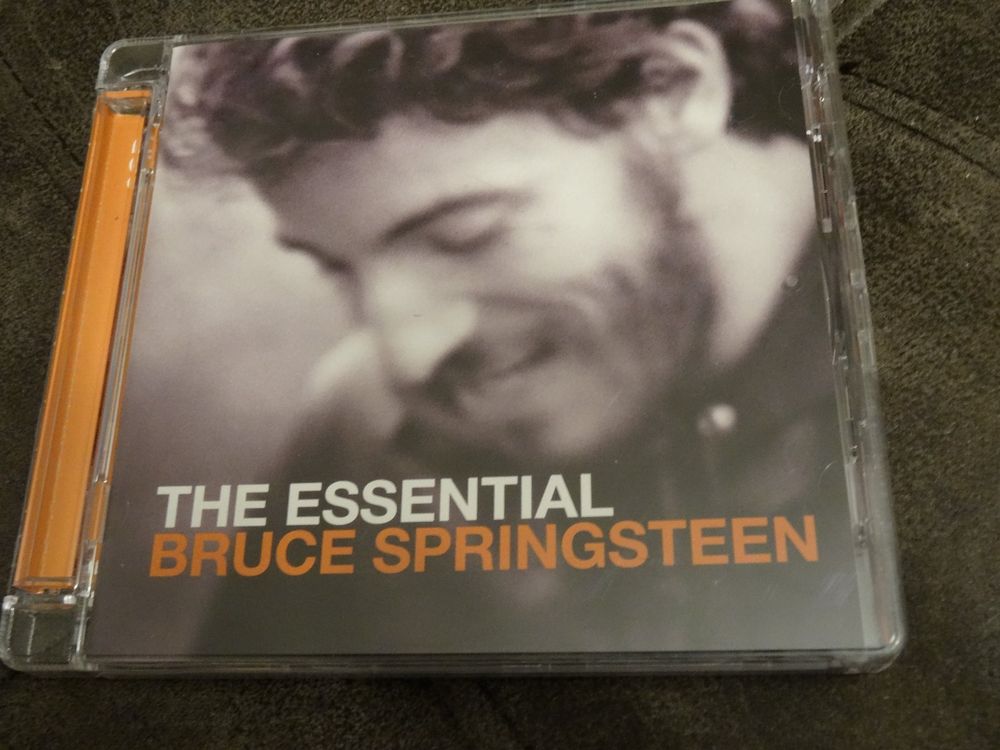 Bruce Springsteen - The Essential CD | Kaufen auf Ricardo