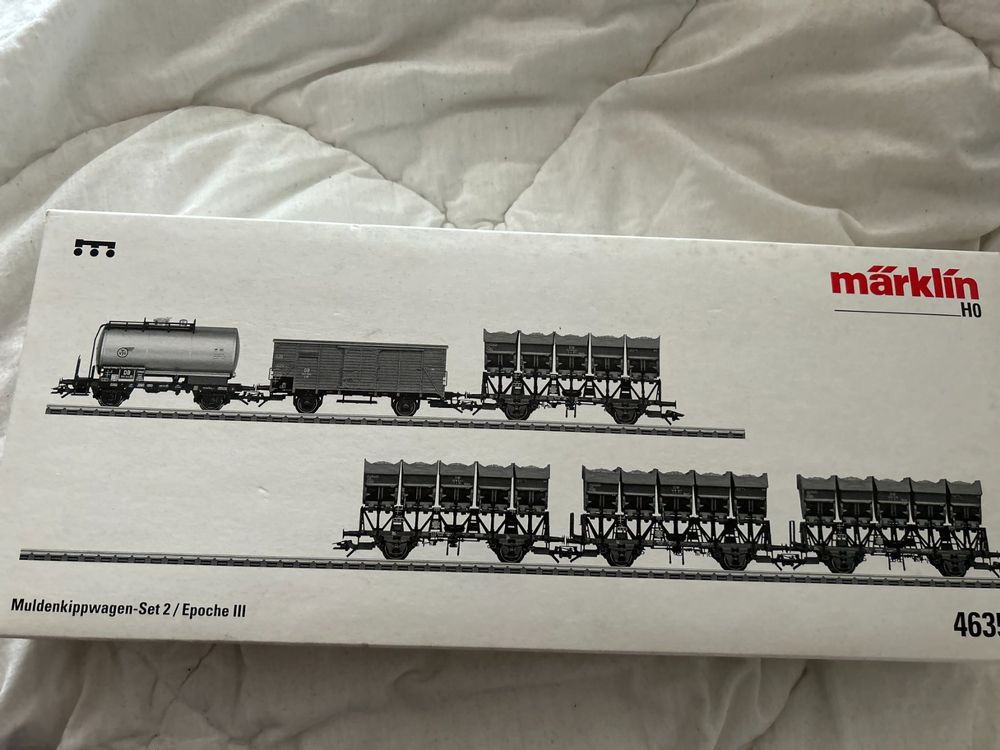 Märklin 46351 (Neu (gemäss Beschreibung)) in Erstfeld für CHF 135 – mit ...
