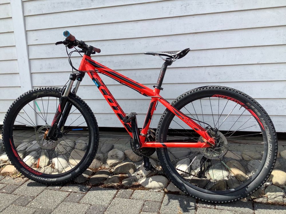 Scott Scale JR26 (Gebraucht) in Villnachern für CHF 226 – nur Abholung ...