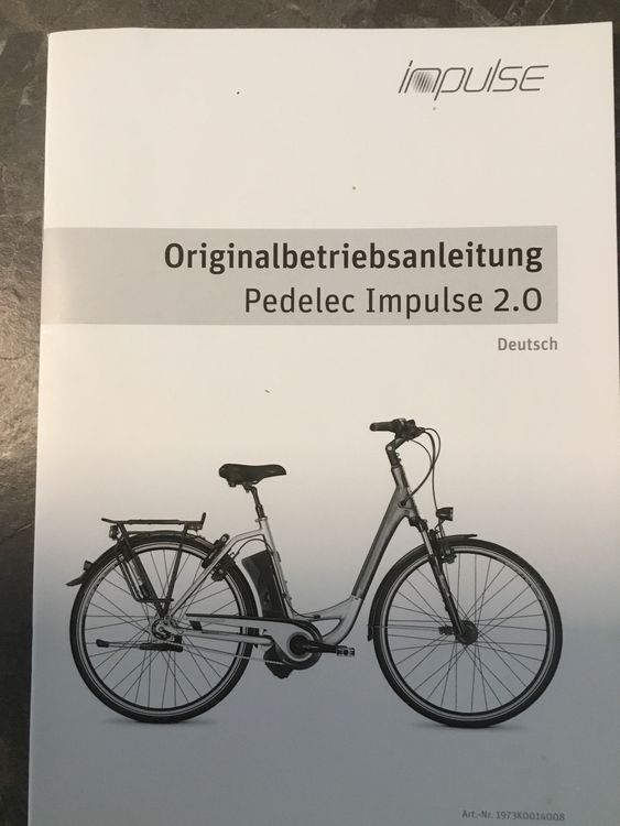 E–Bike Raleigh Dover Impulse 2.0 , 15Ah, 540Wh, 36V | Kaufen auf Ricardo