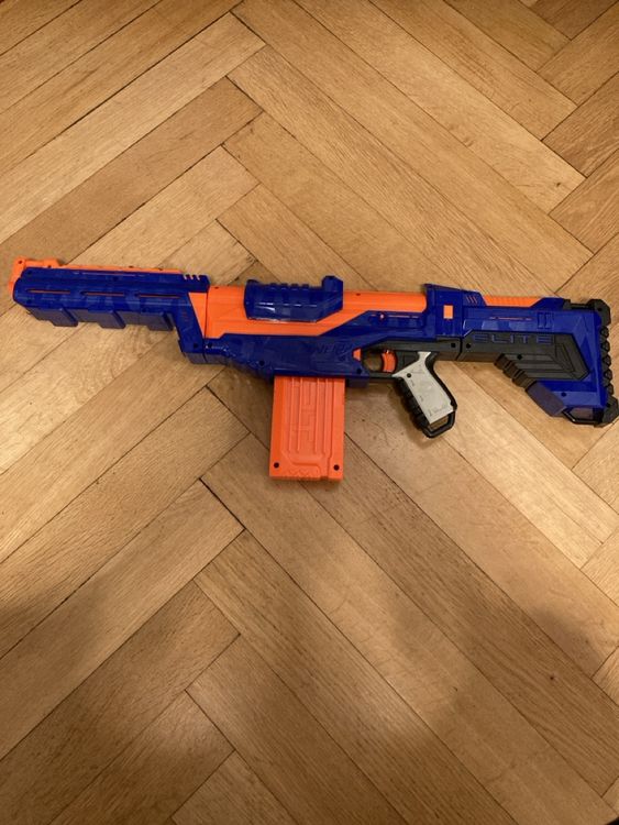 Nerf Delta Trooper (Gebraucht) in Solothurn für CHF 4 – mit Lieferung ...