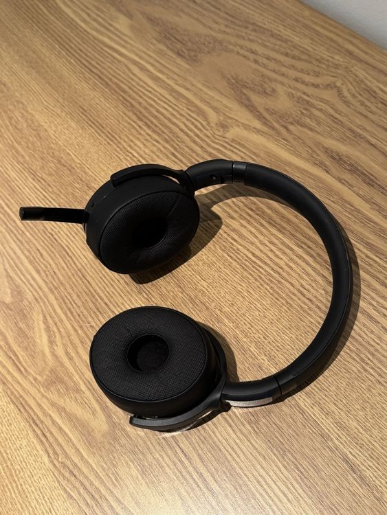 Sennheiser Bluetooth Headset EPOS (Gebraucht) in Zürich für CHF 1 – mit Lieferung auf Ricardo kaufen