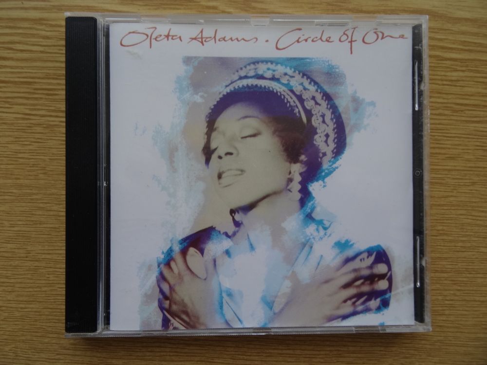 Oleta Adams Circle of One CD (1990) | Kaufen auf Ricardo