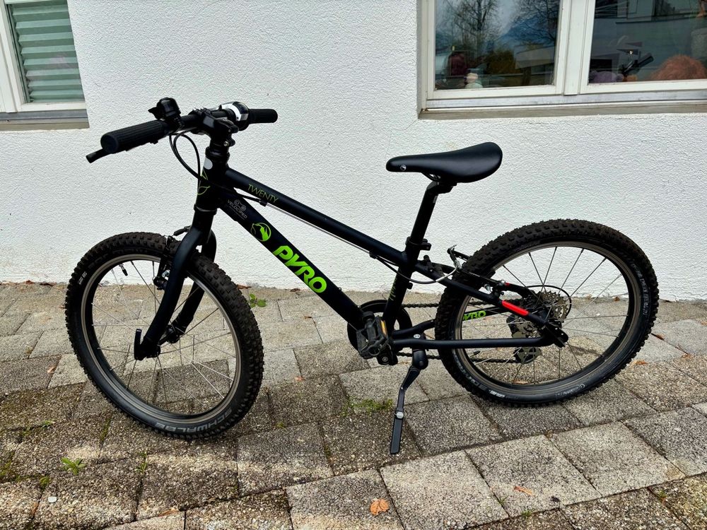 Pyro Twenty Large 20 Zoll Mountainbike Kinderfahrrad (Gebraucht) in ...