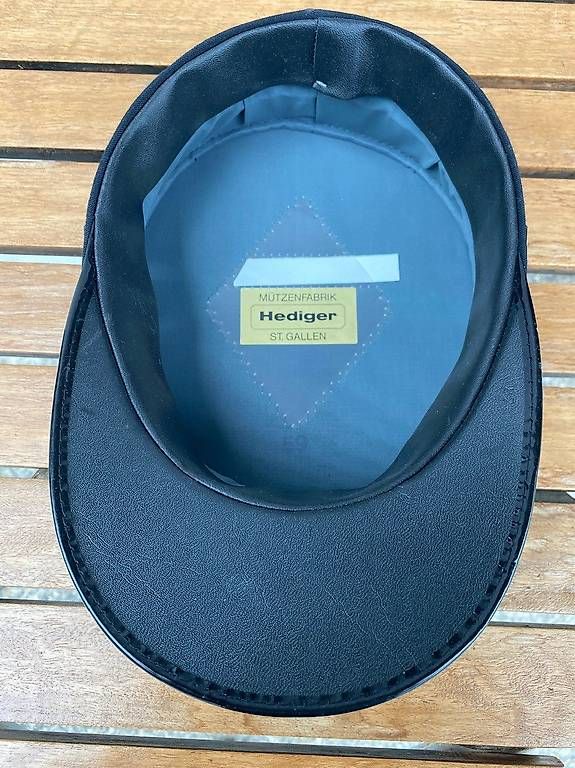 Casquette des Chemins de fer fédéraux suisses (CFF) T.59 (D'occasion) à ...