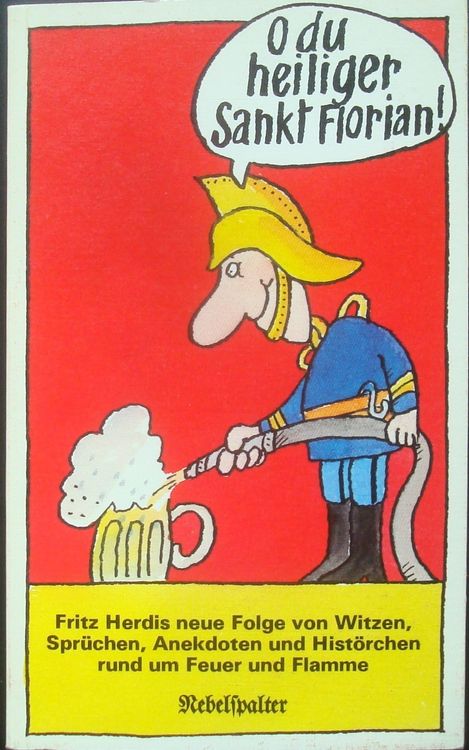 Feuerwehr-Witze vom Fritz Herdi mit Anekdoten & Kuriositäten | Kaufen ...