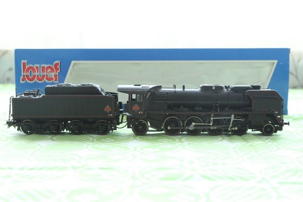 Jouef Dampflok SNCF 141 P - DC DIGITAL (Gebraucht) in für CHF 100 – mit ...