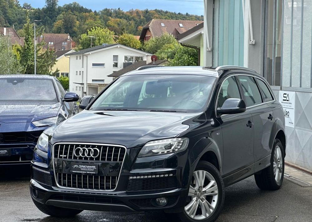 Fabelhafte Gebraucht Q7 Audi Fotos