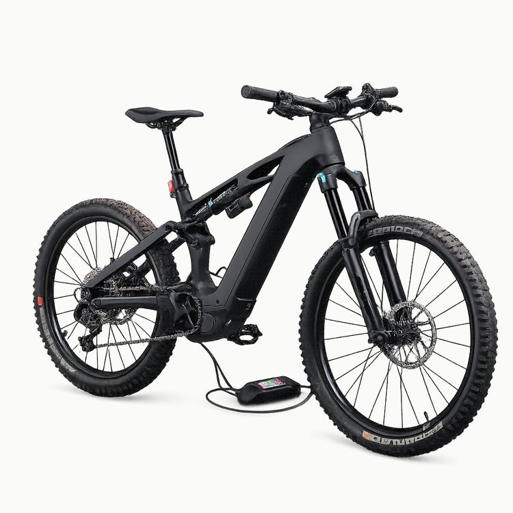 VTT électrique CUBE STEREO HYBRID ONE77 hpc SLX 800 29/27.5 (Neuf avec ...