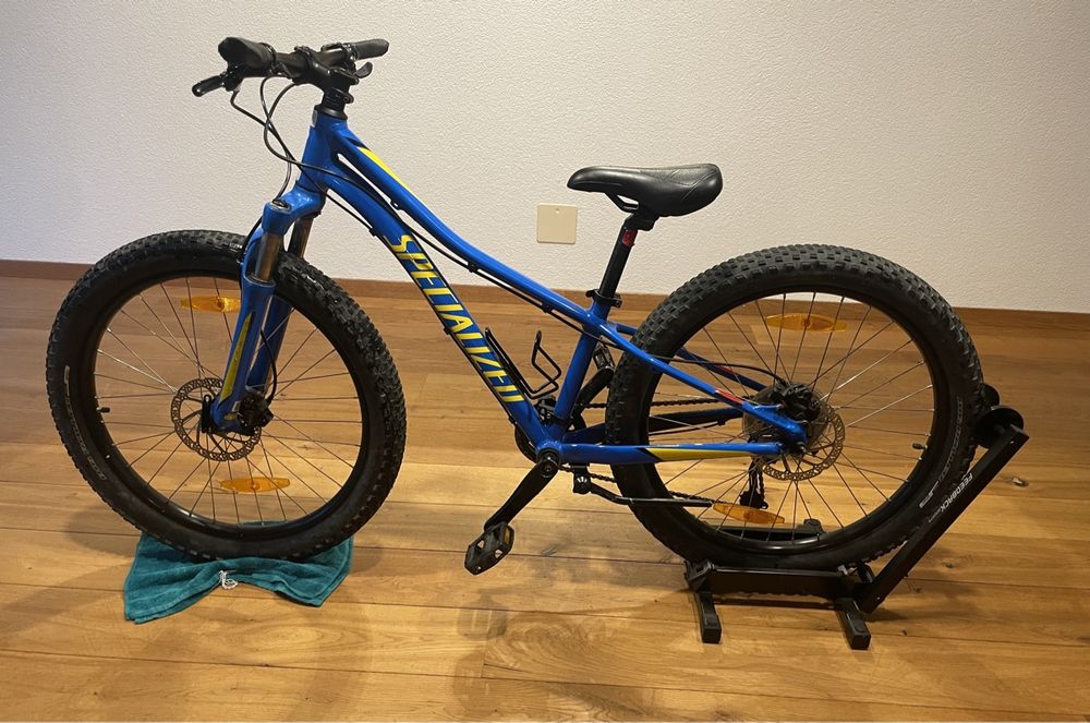 Specialized Rip Rock Mountainbike (Fatbike) (Gebraucht) in Kerns für ...