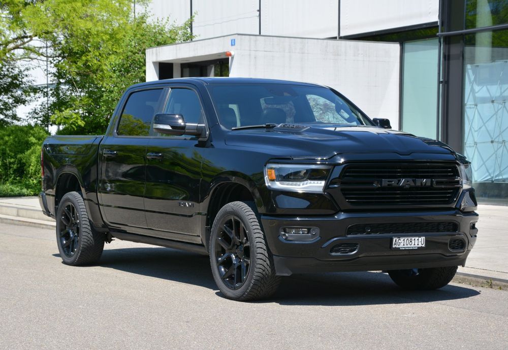 Dodge Ram 1500 Kaufen