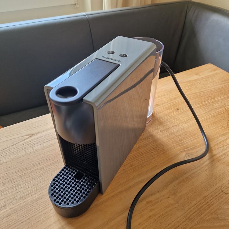 Nespresso Essenza Mini C Intense Grey (Gebraucht) in Rorschacherberg für CHF 29 – mit Lieferung ...