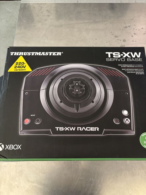 Thrustmaster TS-XW Racer Servo Base (Gebraucht) in Bern für CHF 100 ...
