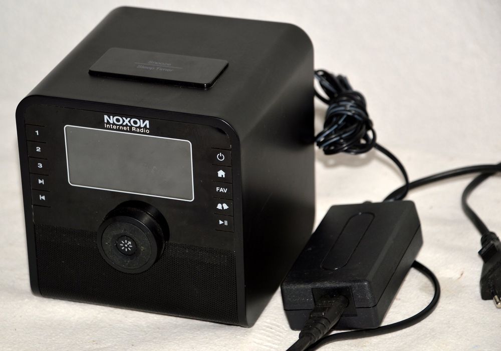 NOXON iRadio Cube Internet Radio (Gebraucht) in für CHF 30 – mit ...