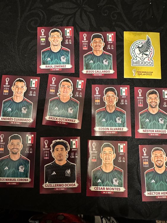 Panini Sticker (Gebraucht) in Bad Ragaz für CHF 1 – mit Lieferung auf ...