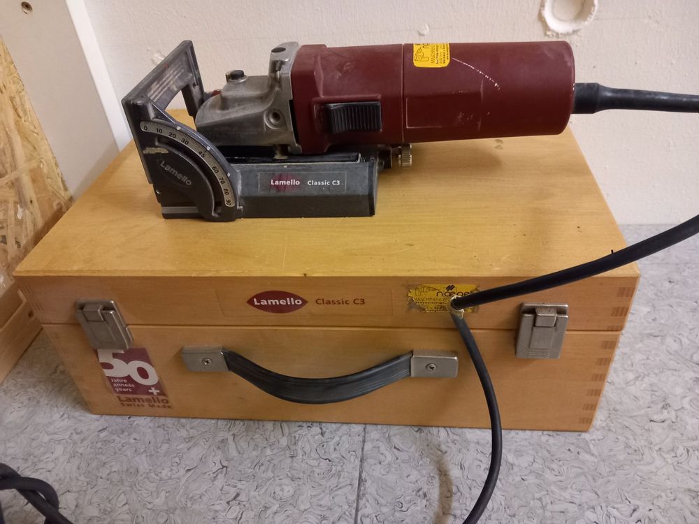 Lamello Classic C3 | Kaufen auf Ricardo