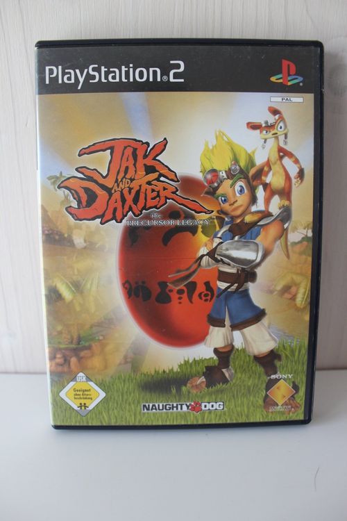Jak and Dexter: the Precursor Legacy - PS2 - PlayStation 2 (Gebraucht ...