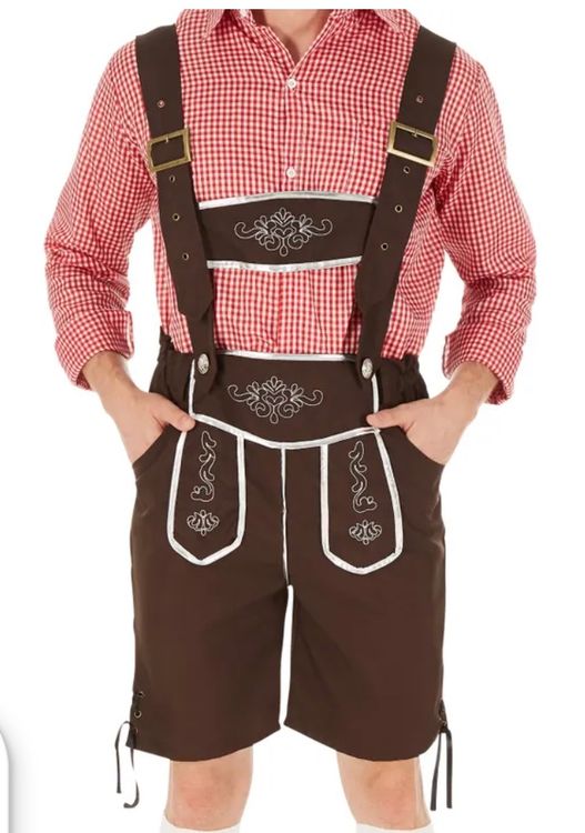 Trachtenset (Neu und originalverpackt) in Oberegg für CHF 5 – mit Lieferung auf Ricardo kaufen