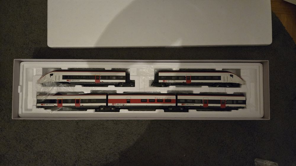 Marklin Giruno (Gebraucht) in für CHF 320 – mit Lieferung auf Ricardo ...