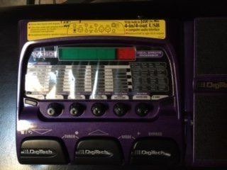 Digitech VX400 Vocal effects Processor | Kaufen auf Ricardo