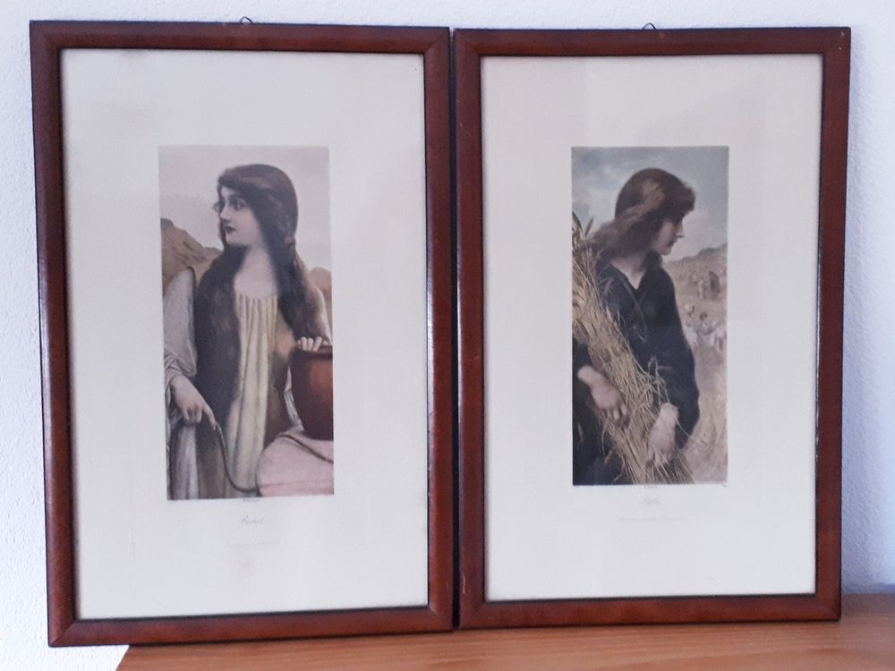 Henry Ryland Stiche RAHEL & RUTH (Gebraucht) in Weiningen ZH für CHF 16 ...
