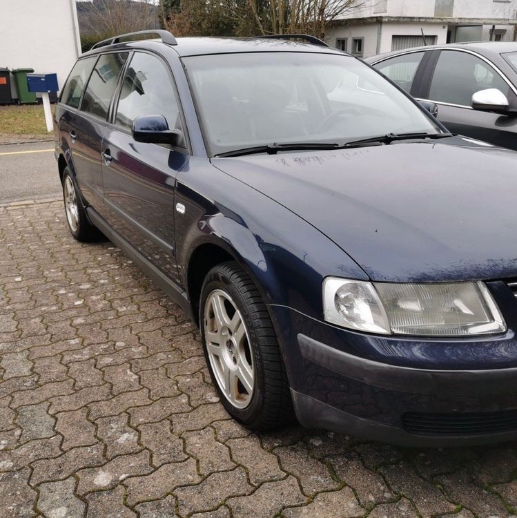 Vw Passat 18 T