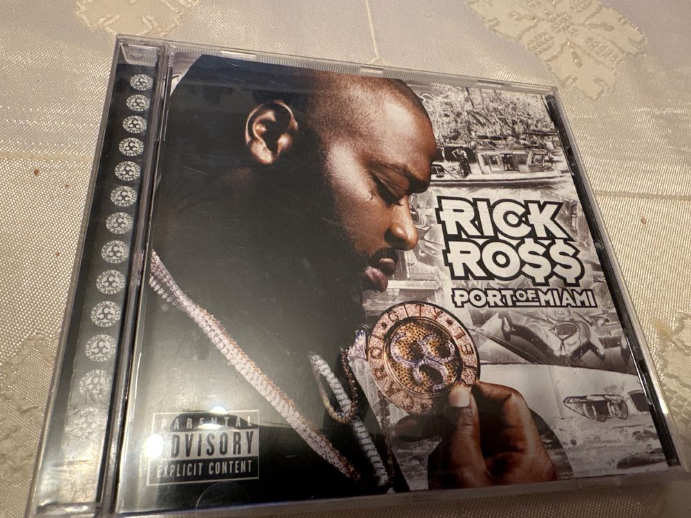 Rick Ross - Port of Miami (Gebraucht) in Schaffhausen für CHF 5 – mit ...