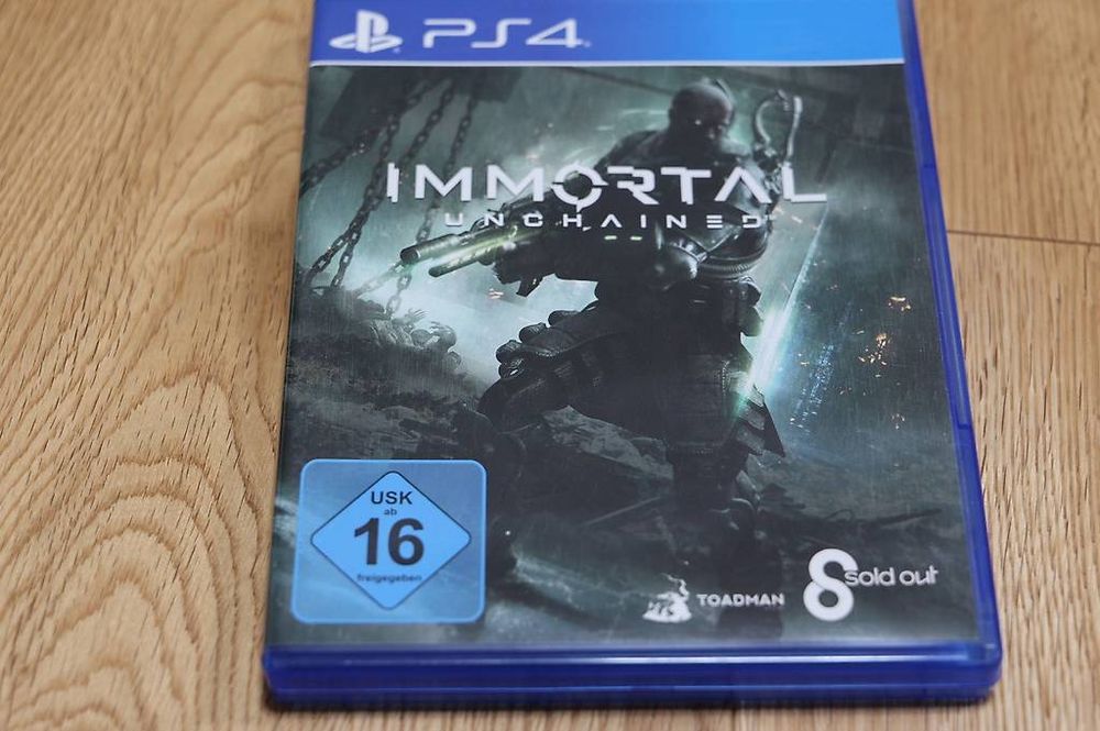 PS4 immortal unchained (Gebraucht) in Rain für CHF 27 – mit Lieferung auf Ricardo kaufen