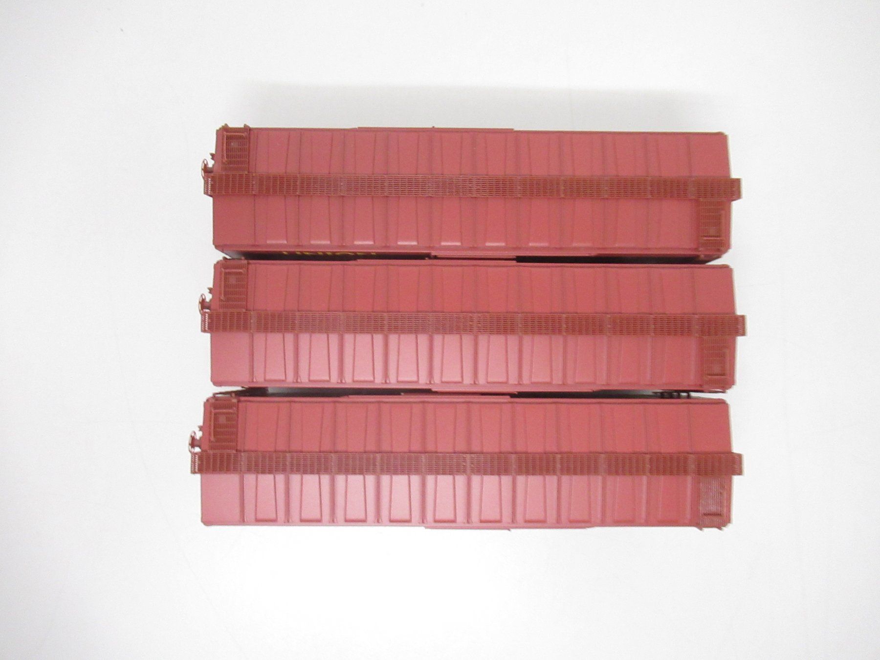 Trix 23956 3-Teiliges US-Güterwagenset Boxcar Union Pacific (Gebraucht ...