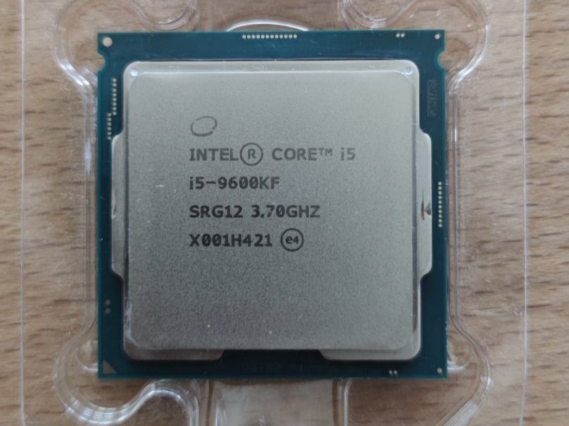 Intel CPU I5 9600KF (Gebraucht) in Benken SG für CHF 38.5 – mit Lieferung auf Ricardo kaufen