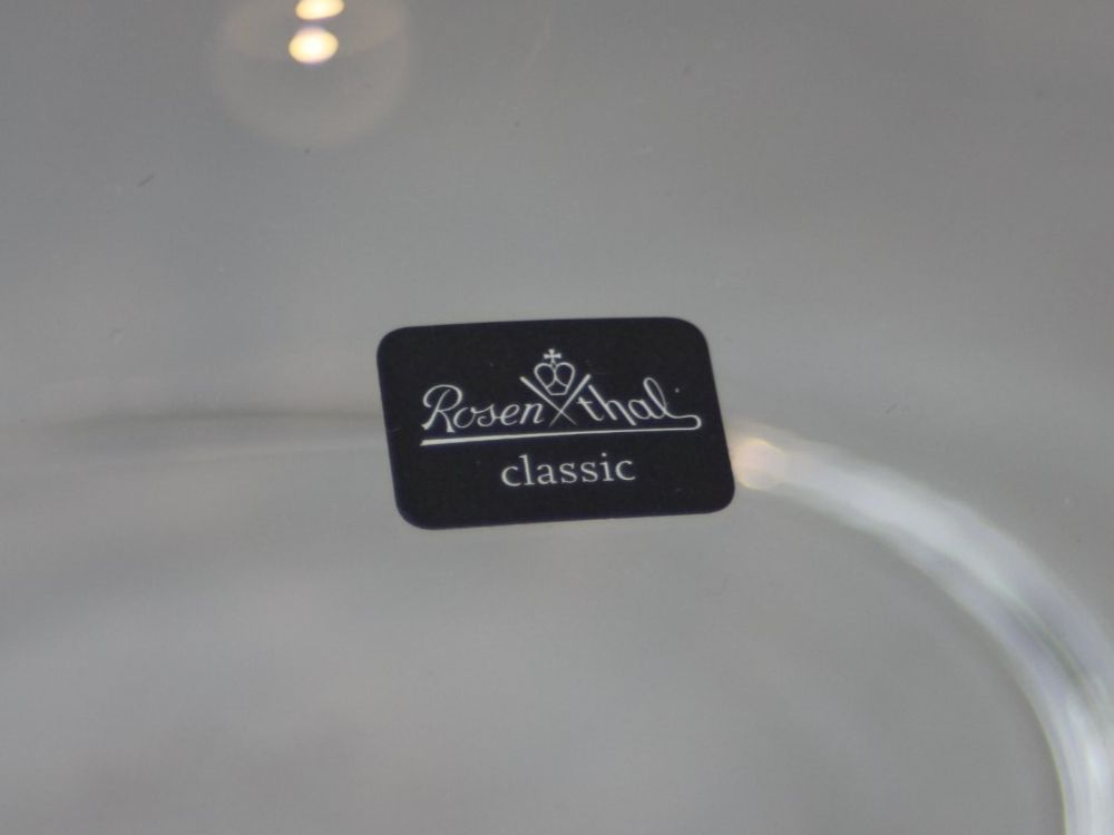 Rosenthal Classic Karaffe – Belcanto (Neu (gemäss Beschreibung)) in ...