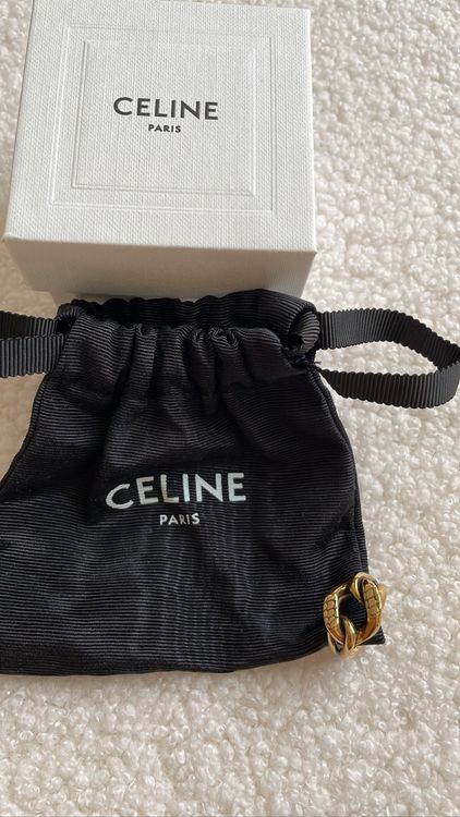 Authentic Celine ring (Neu und originalverpackt) in Genève für CHF 69 – mit Lieferung auf ...