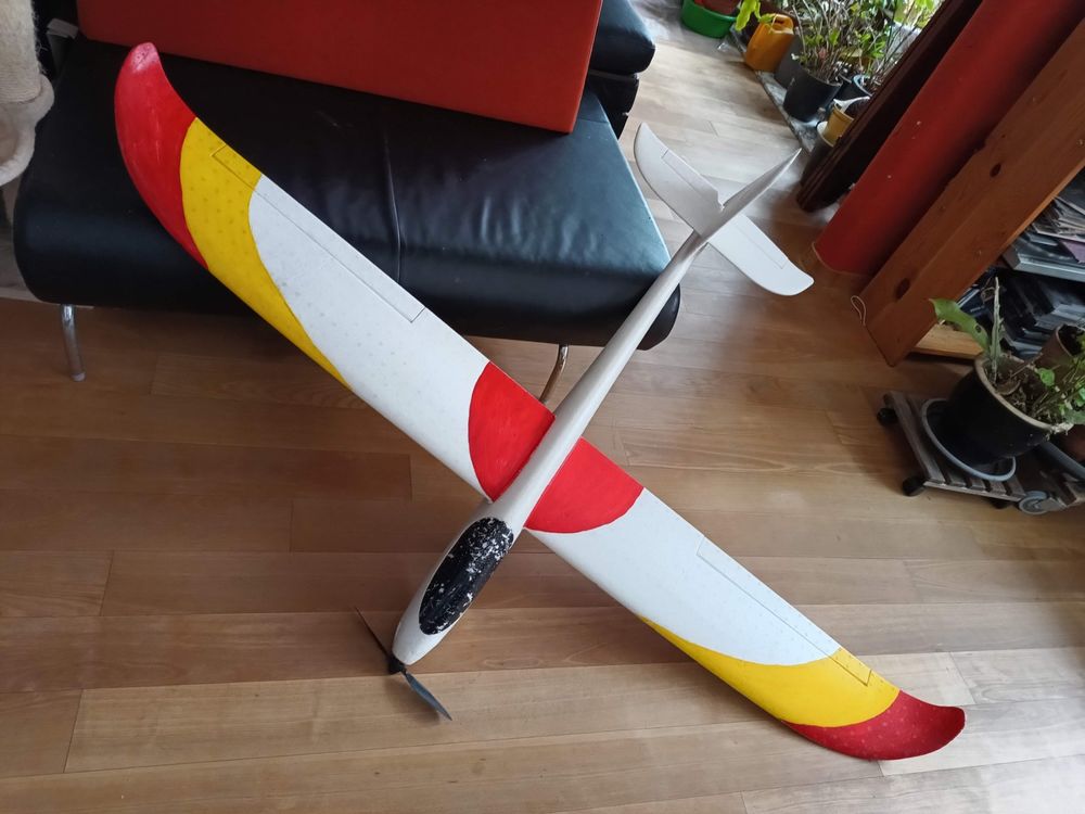 Multiplex EasyGlider (Gebraucht) in Muhen für CHF 26 – nur Abholung auf ...