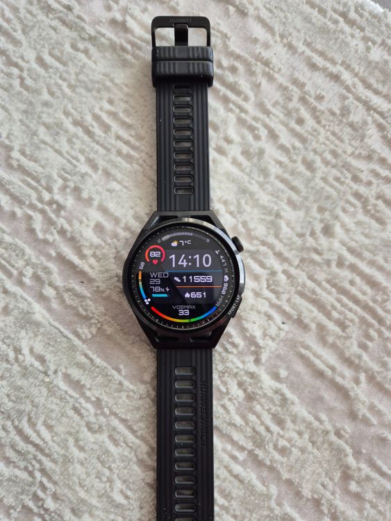 Huawei GT2 Runner Sporty Smartwatch with Various Straps | Kaufen auf ...