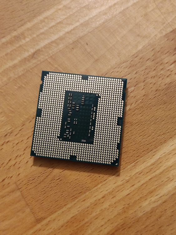 CPU Intel i5 4570 3.2 Ghz (Gebraucht) in für CHF 10.9 – mit Lieferung ...