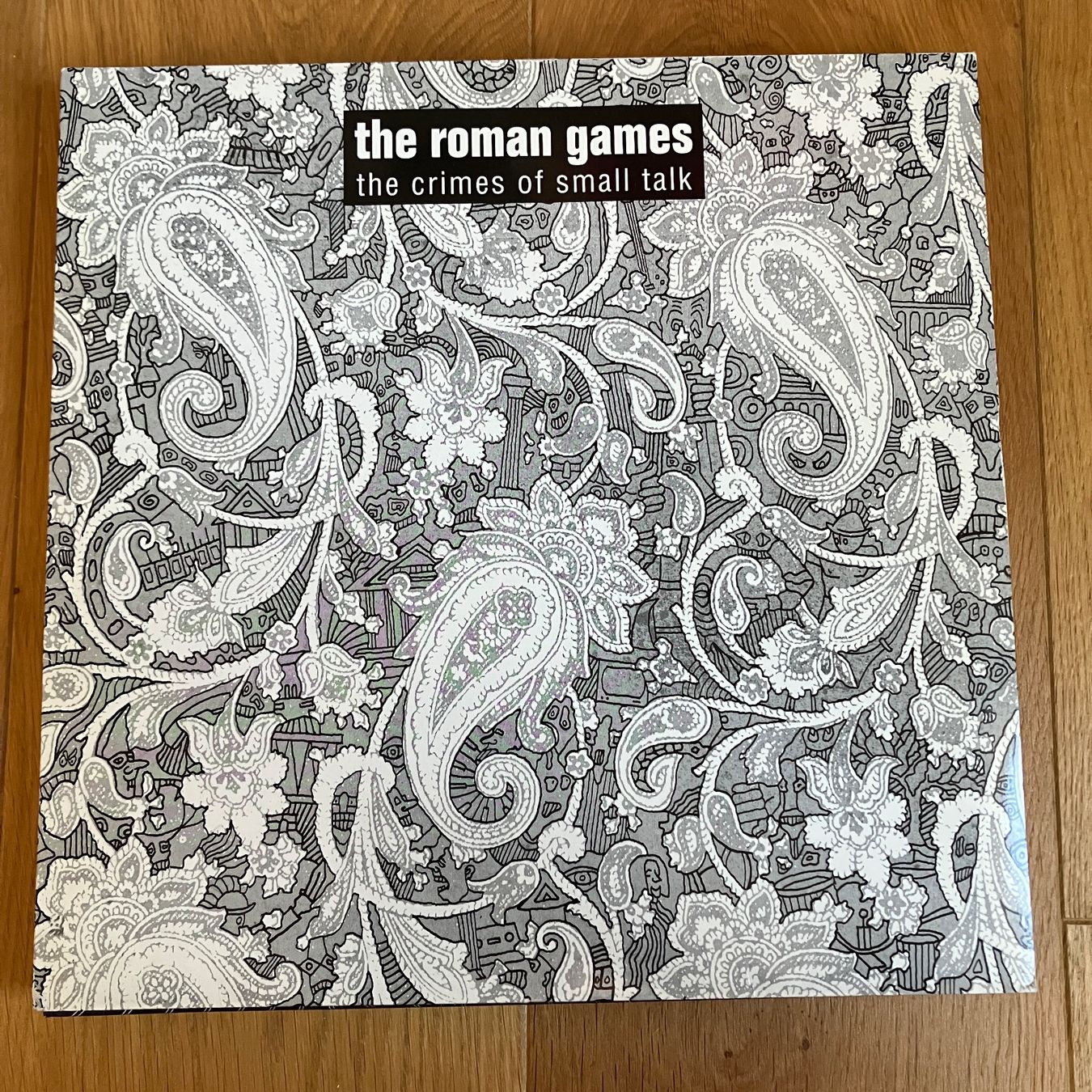 The Roman Games – The Crimes Of Small Talk (Gebraucht) in Altdorf UR ...