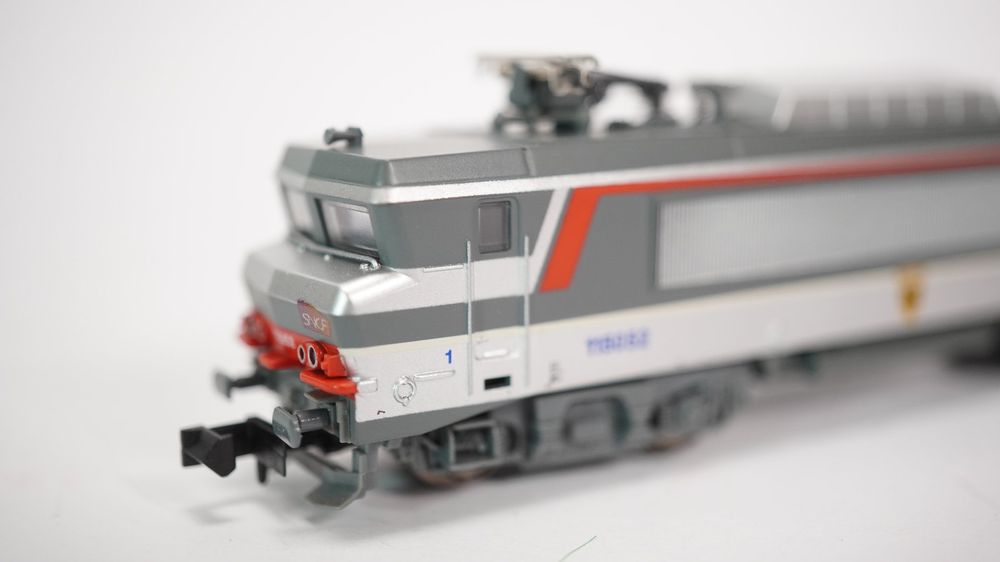 e37 Spur N Minitrix SNCF 115052 E-Lok Cambrai | Kaufen auf Ricardo