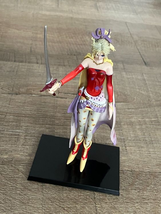 Manga Anime Game Figur Final Fantasy VI Terra mit OVP (Gebraucht) in ...