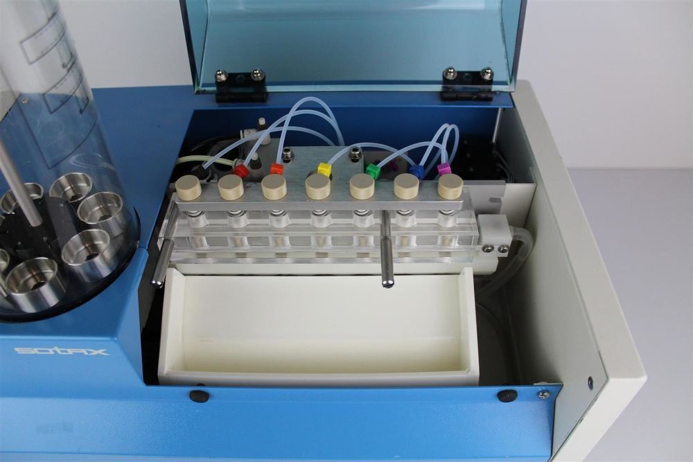 Sotax FS 7 Filterstation (Gebraucht) in Hölstein für CHF 5 – nur ...