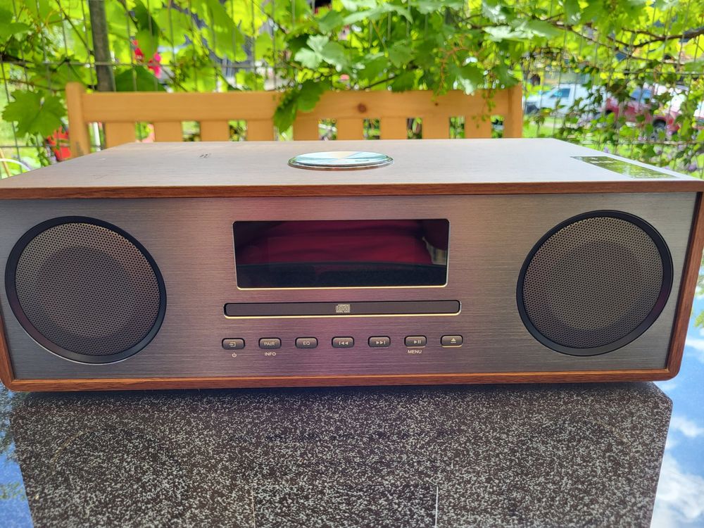 Dab + UKW - Radio mit CD Player | Kaufen auf Ricardo