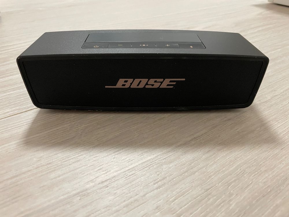 Bose Musikbox / Sound Link Mini 2 (Gebraucht) in für CHF 130 – mit ...