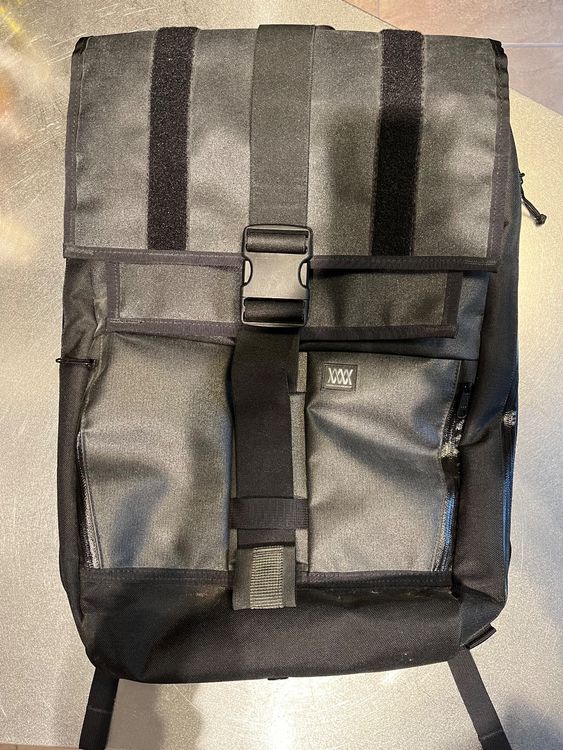 Mission Workshop Vandal expandable cargo pack | Kaufen auf Ricardo