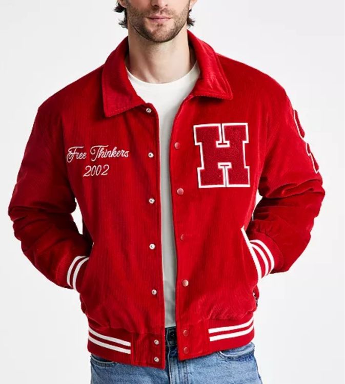 Varsity Jacket HUDSON (Neu und originalverpackt) in Coppet für CHF 99 – mit Lieferung auf ...